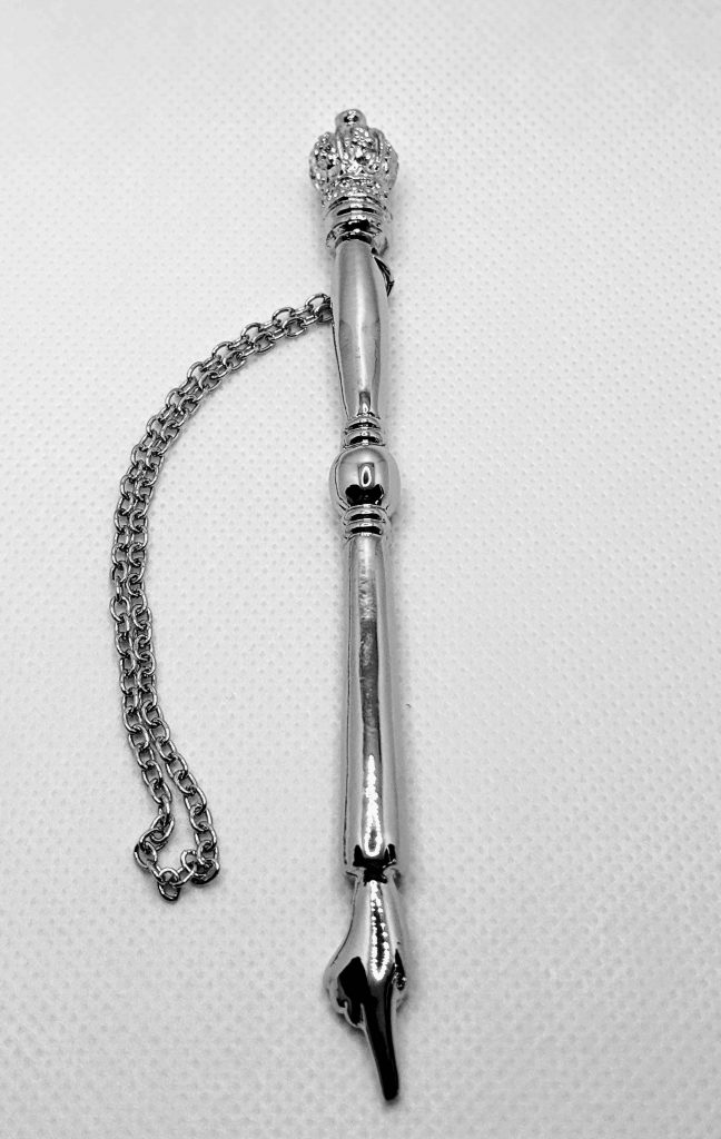 Traditioneller Thorazeiger (Thorafinger BZW. der Jad). Messing 13 cm ...